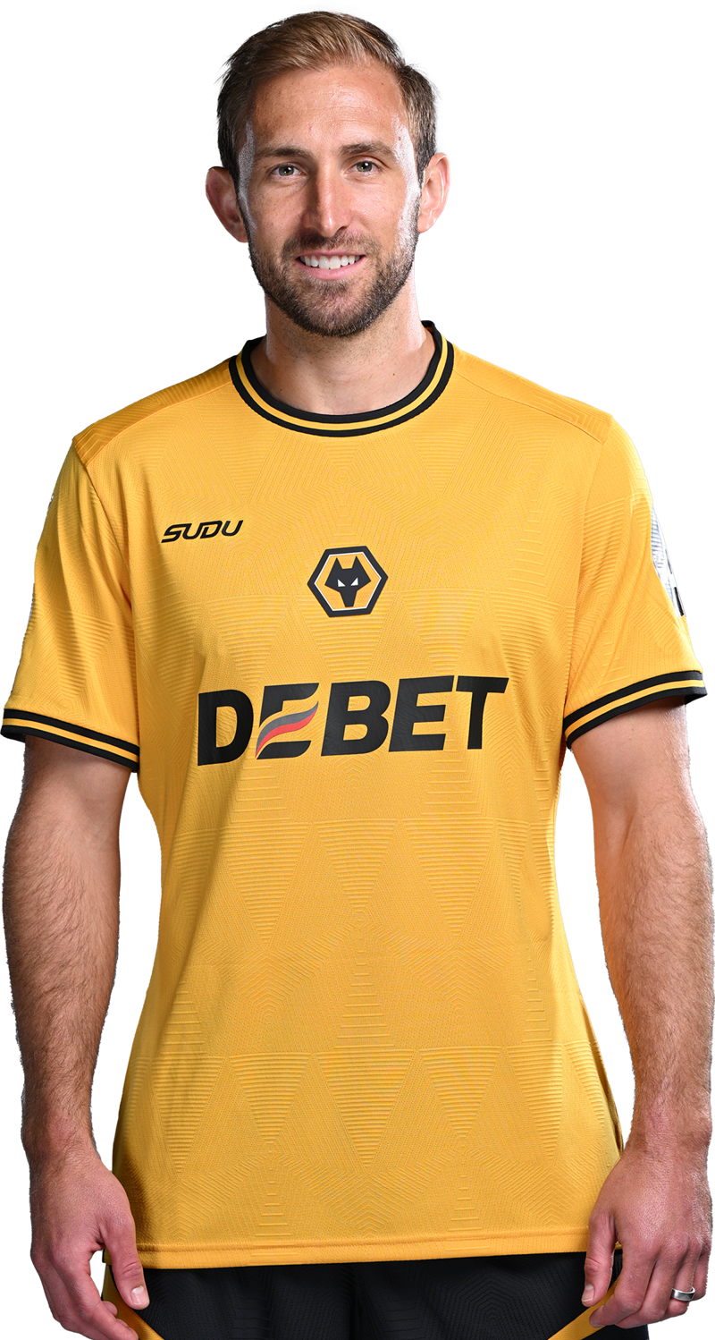 Craig Dawson | Men's First-Team | Teams | Wolverhampton Wanderers FC