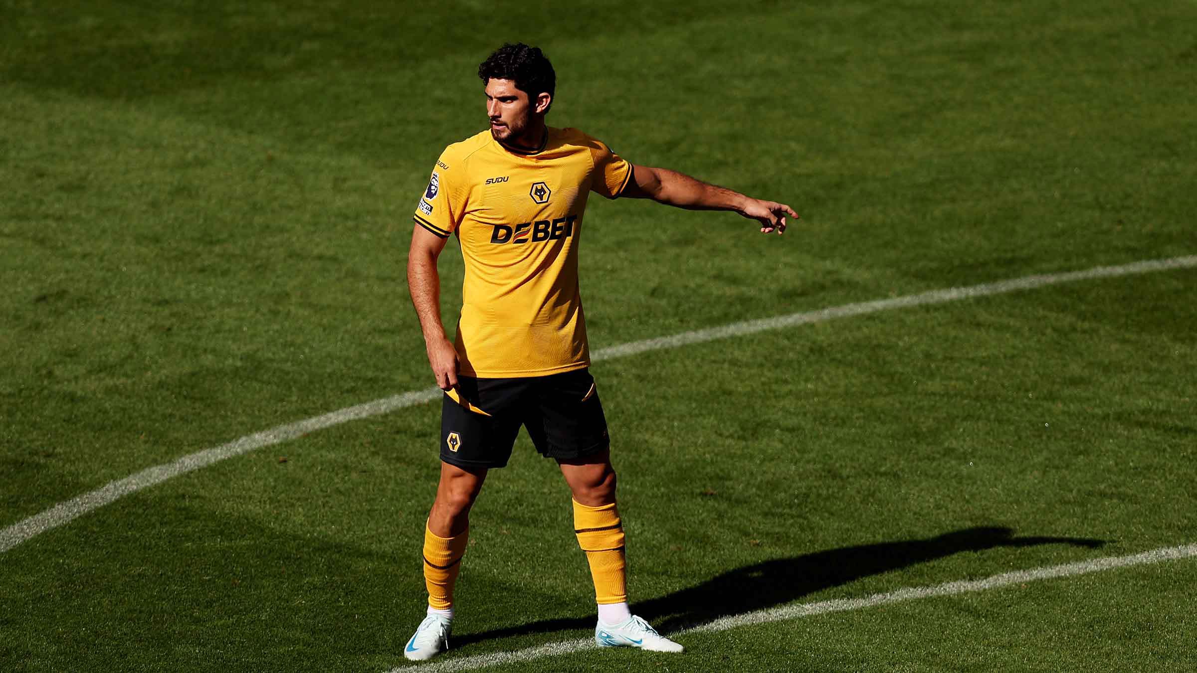 Goncalo Guedes | Men's First-Team | Teams | Wolverhampton Wanderers FC