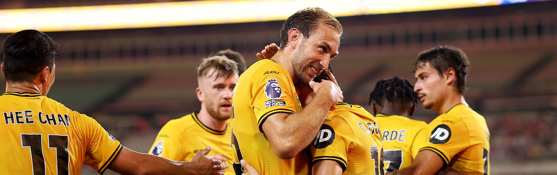 Craig Dawson | Men's First-Team | Teams | Wolverhampton Wanderers FC