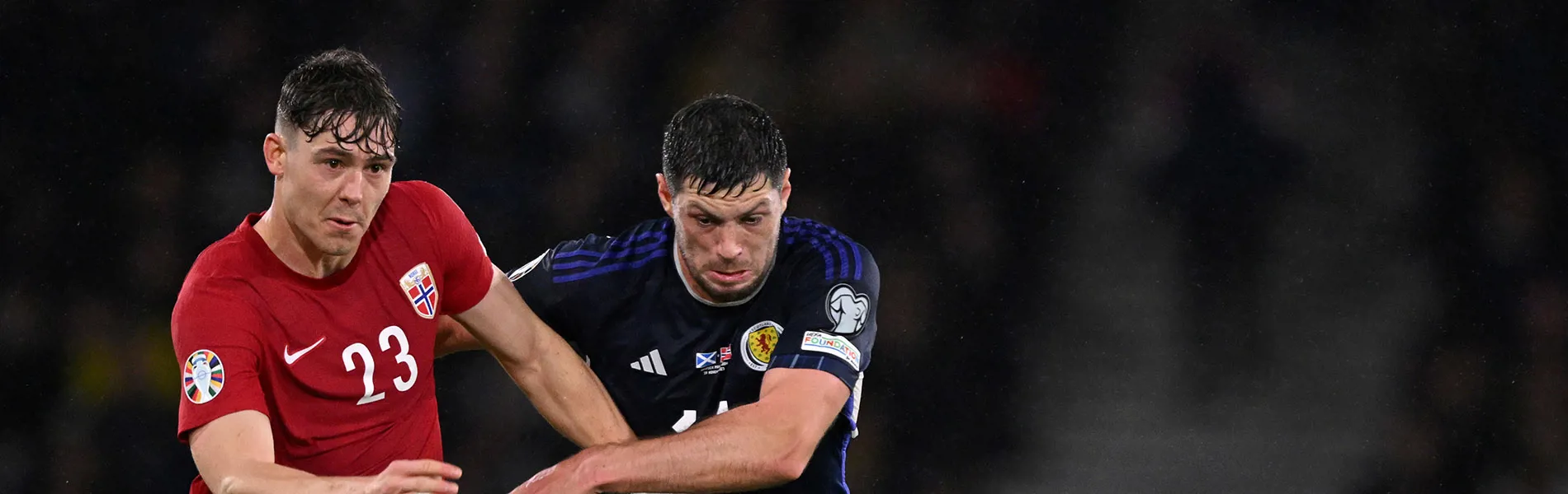 Jorgen Strand Larsen | Men's First-Team | Teams | Wolverhampton ...