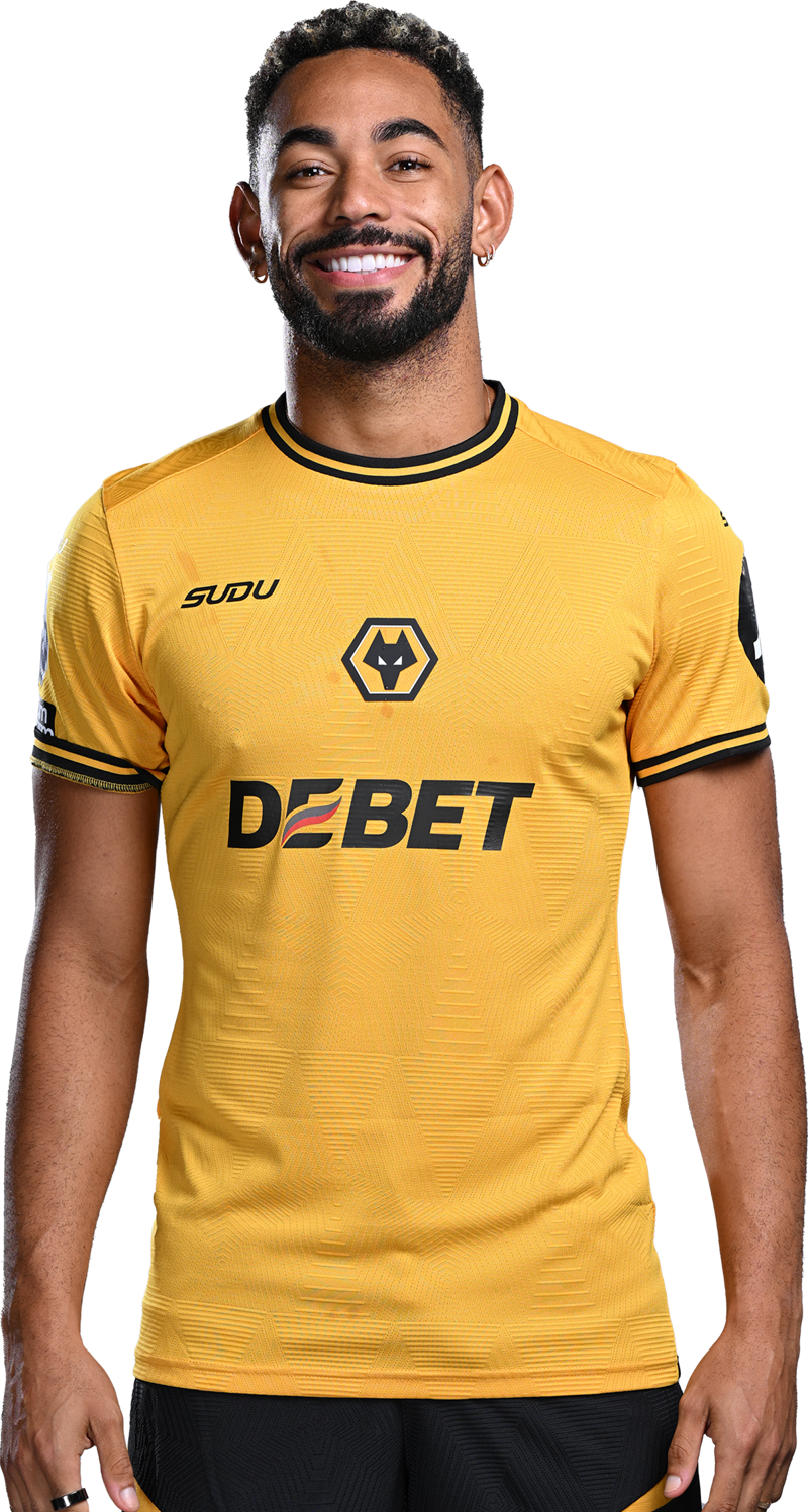 Matheus Cunha | Men's First-Team | Teams | Wolverhampton Wanderers FC