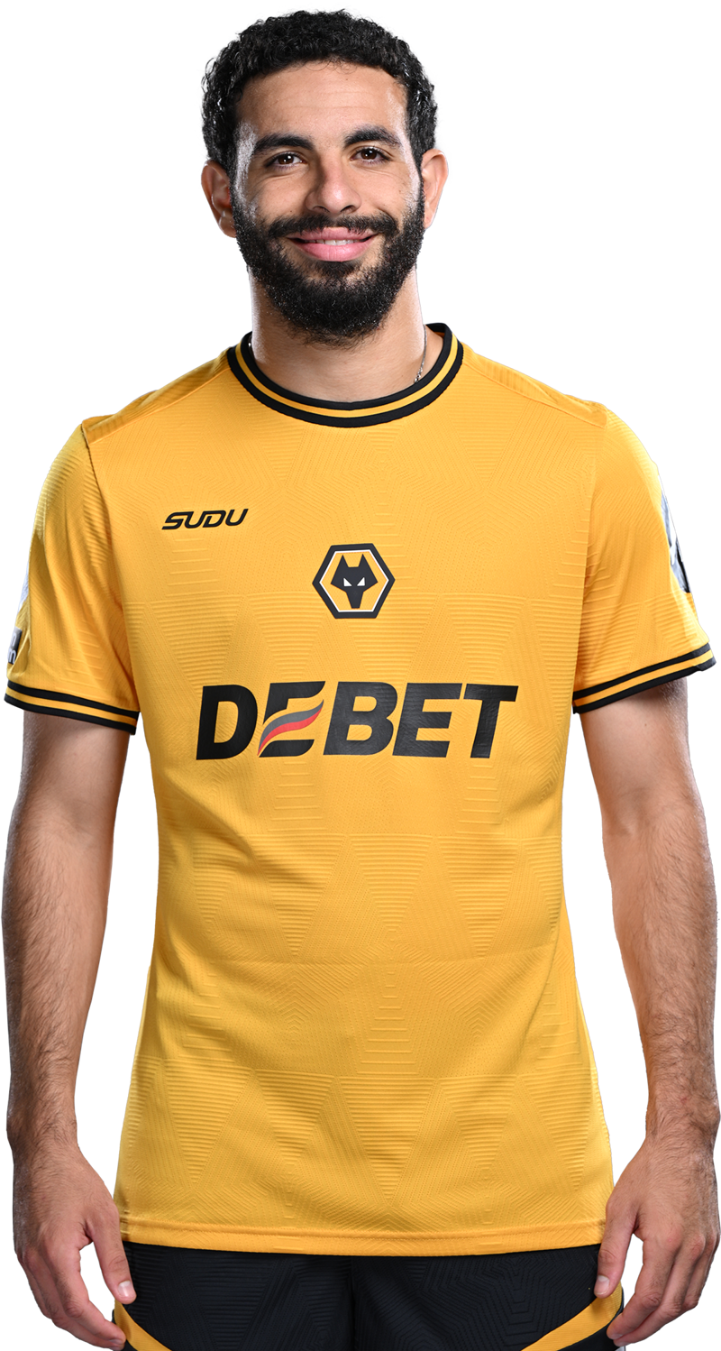 Rayan Ait-Nouri | Men's First-Team | Teams | Wolverhampton Wanderers FC