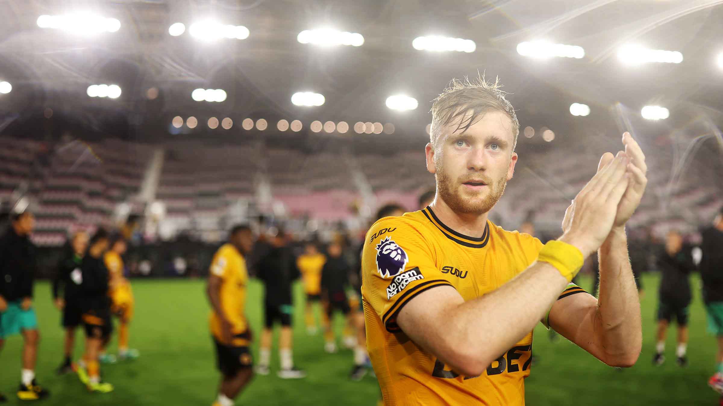 Tommy Doyle | Men's First-Team | Teams | Wolverhampton Wanderers FC